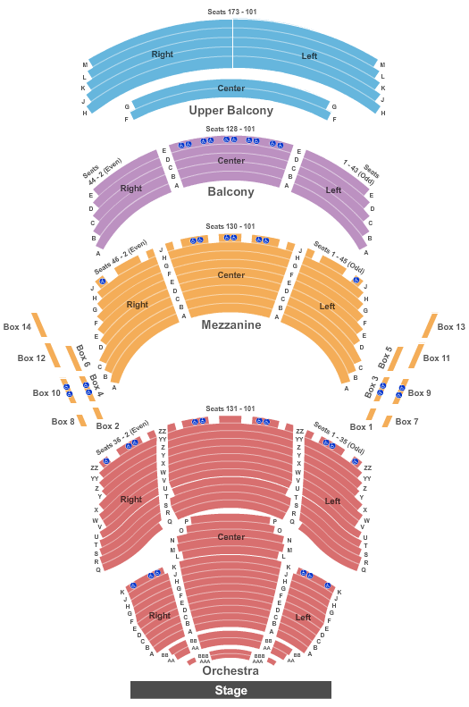 Hamilton Orlando Tickets | Dr. Phillips Center 2022